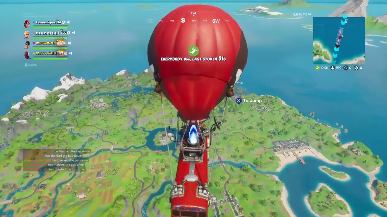 Fortnite with nut clan - YouTube