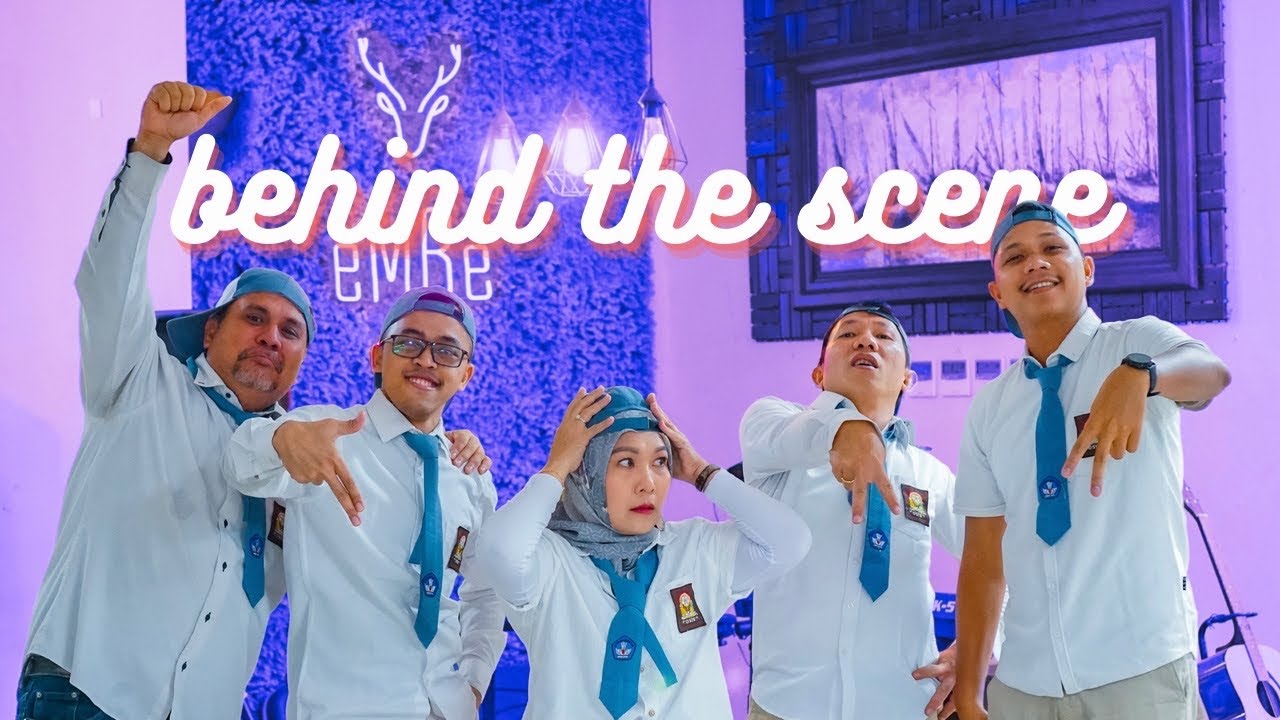 Madya Bogor Reborn (behind the scene) - YouTube