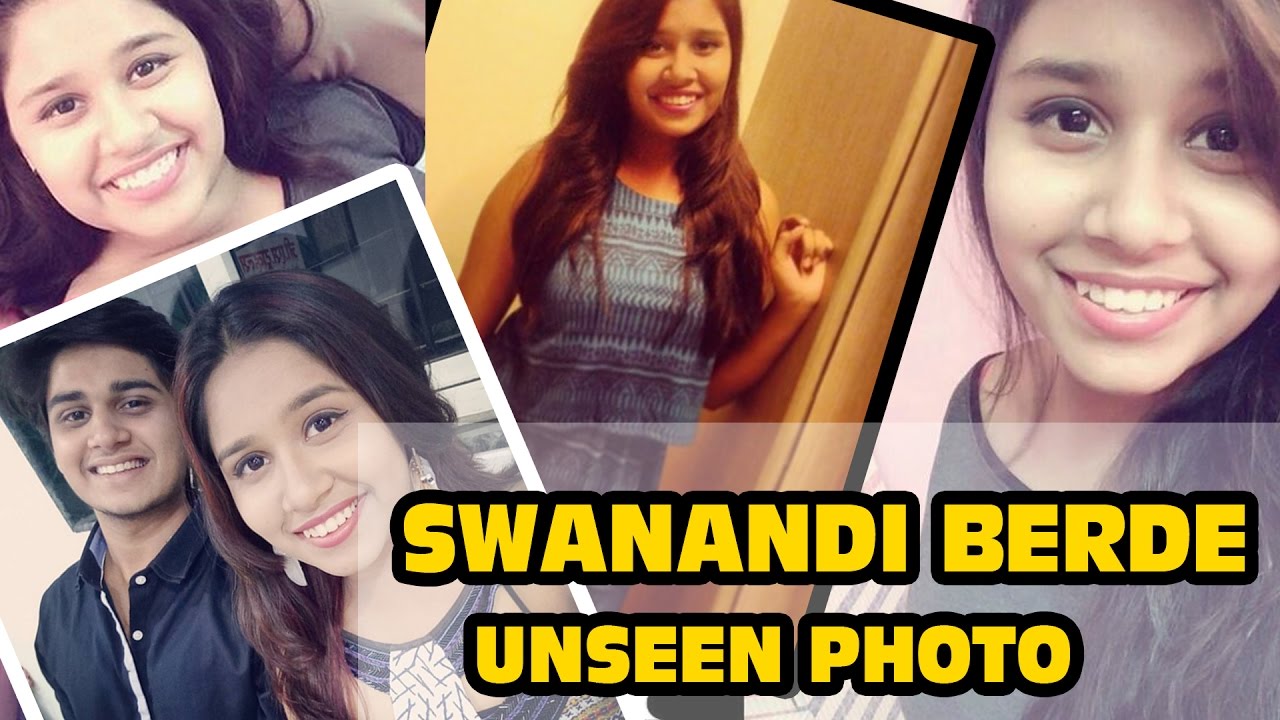 Swanandi Berde | Unseen Photo 2017 | Lakshmikant Berde Daughter | AR ...