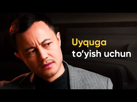Uxlashda 1,5 soat Qoidasi (Isbotlangan Usul) | Doctor Feruz