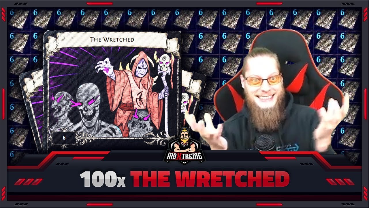 [PATH OF EXILE] – 100x “THE WRETCHED” – WE KEEP ON GOING! - YouTube