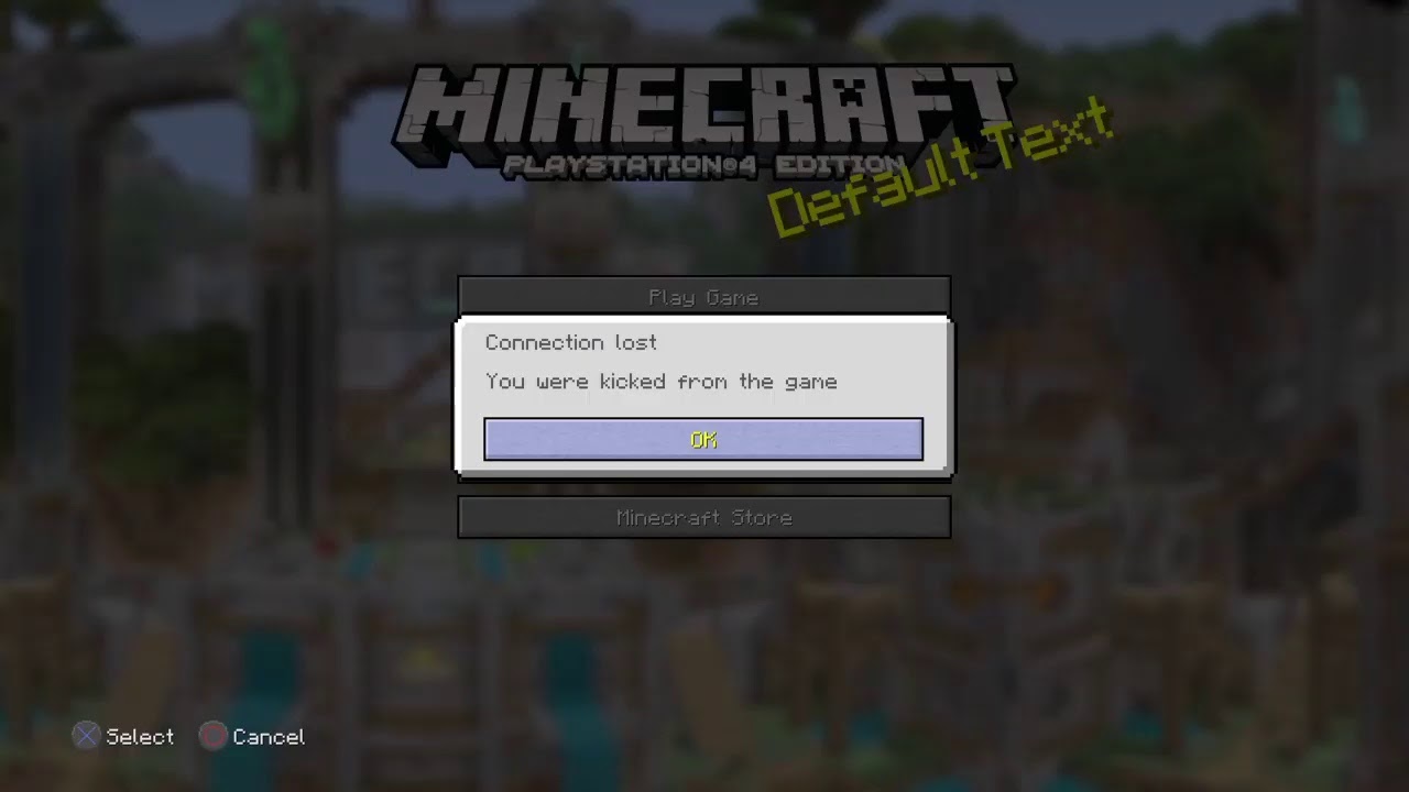 Minecraft tell me what to build - YouTube