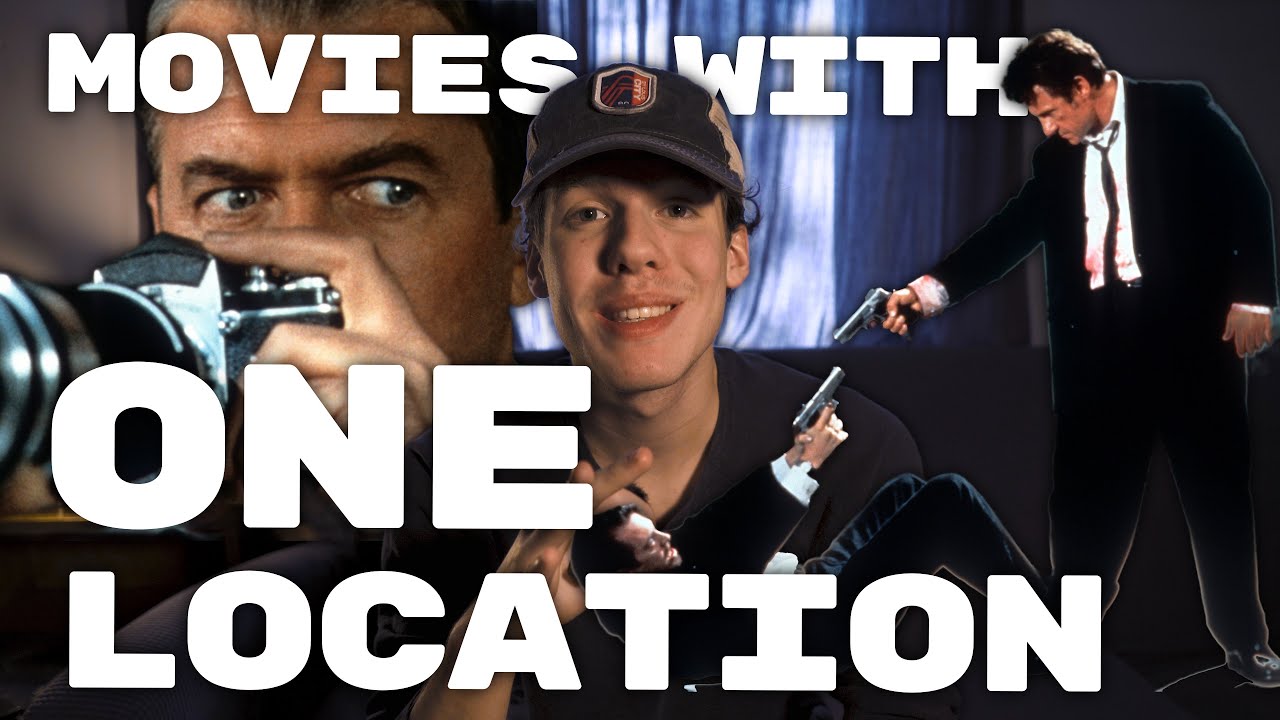 why movies with only one location work - YouTube