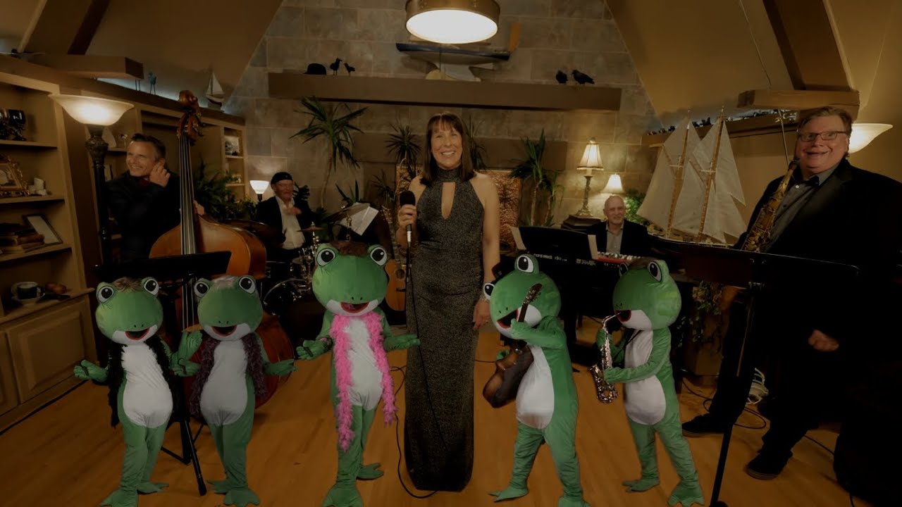 Tadpole Blues - featuring Lily and the Pads - YouTube