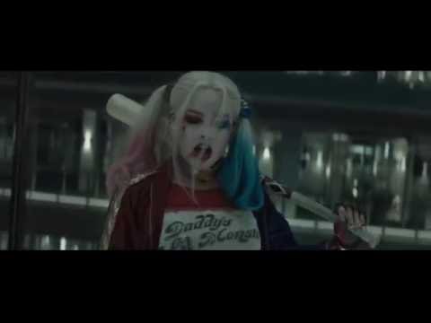 Harley Quinn Edit Suicide Squad (BASS BOOSTED) 1080P HQ