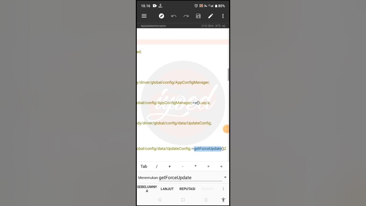 Tutorial bypass update - simple methode (Request Pemirsa) 🙈 - YouTube