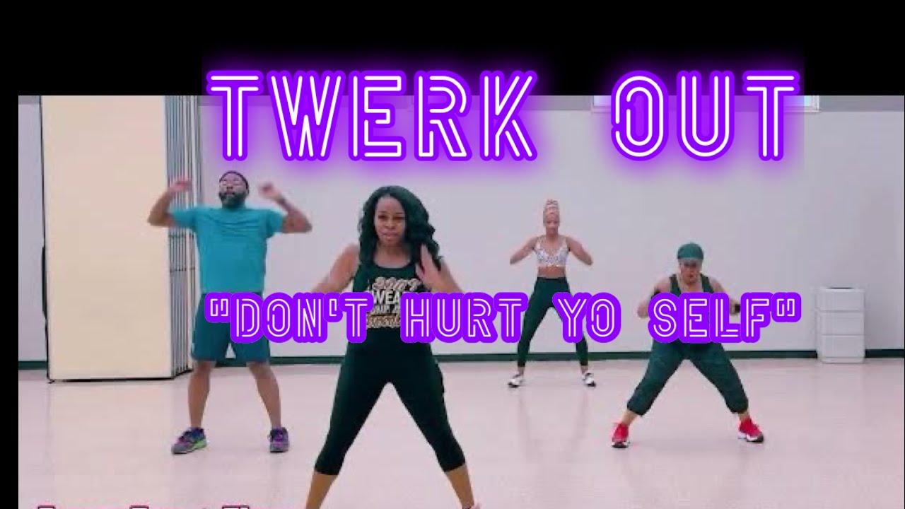 TWERK OUT: Dance Fitness | JazzCo Fitness - YouTube