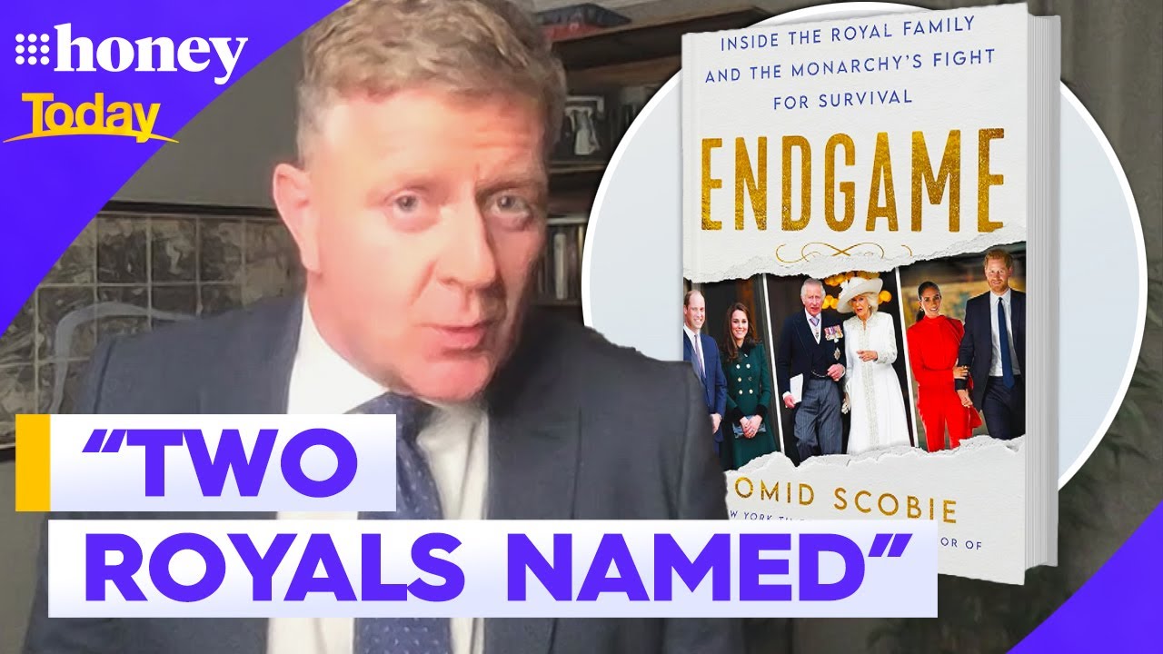 Explosive New Book Accidentally Names Royal Family Members 9Honey explosive-new-book-accidentally-names-royal-family-members-9honey