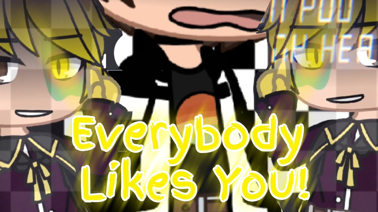 Everybody "Likes" You! || Sanders Sides Angst - YouTube