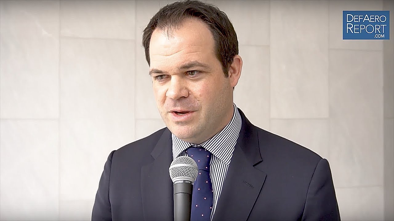 EXCLUSIVE: DoD's Chewning on Risks to the US Defense-Industrial Base ...