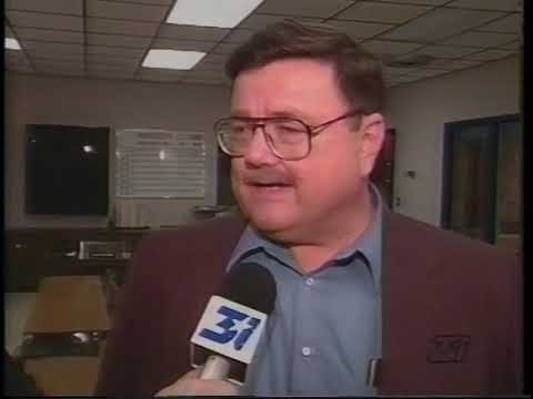 Lincoln County Tennessee Ice Storm 1994