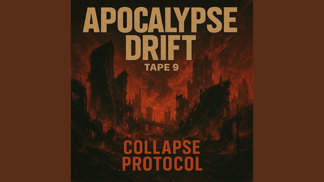 Apocalypse Drift Tape 9 – Collapse Protocol - YouTube