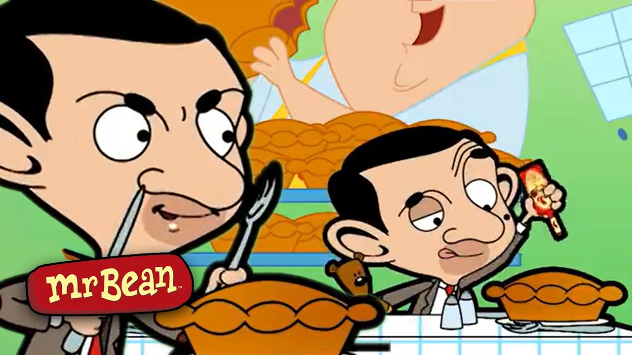 Who's Bean Eating All The Pies 🥧| Mr Bean Cartoon Season 2 | Funny ...