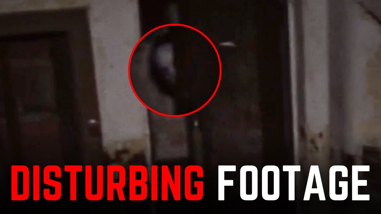 5 Most DISTURBING Abandoned Building Encounters Ever Caught On Camera ...