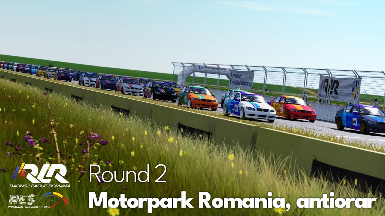 Assetto Corsa: BMW 325i Cup @ Motorpark Romania in Racing League ...