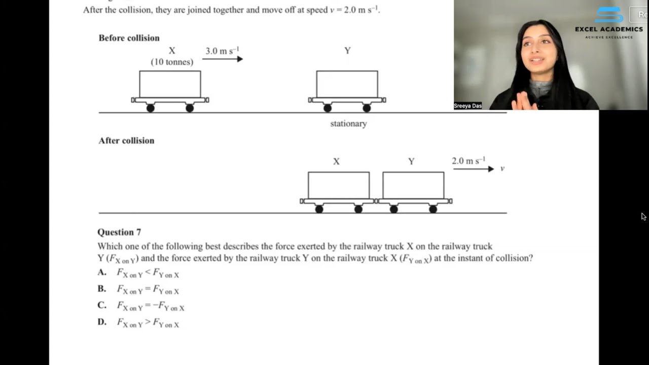 Physics demo - YouTube