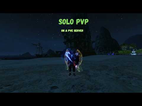 AAC - No Alliances - No Guild - No Family - Just PvP - Archeage Classic Solo Player