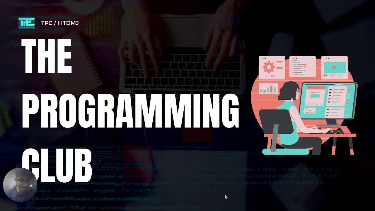 WebDev 101: Mastering the Basics | IIITDMJ Programming Club - YouTube
