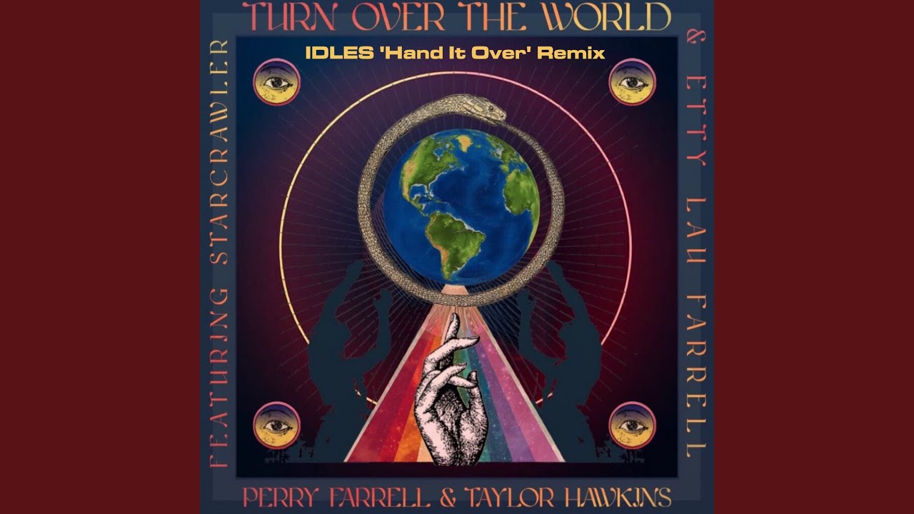 Turn Over The World (IDLES 'Hand It Over' Remix) - YouTube
