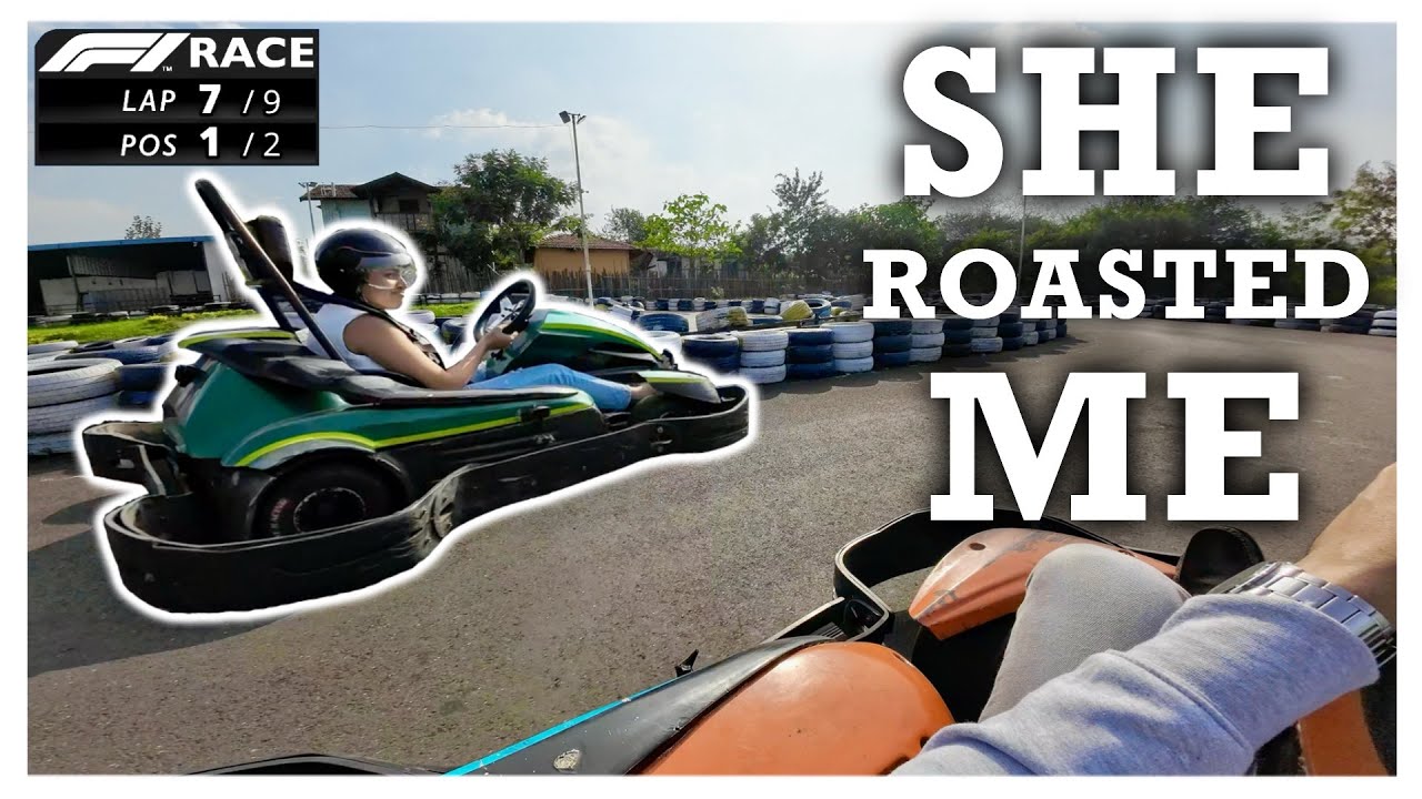 How to Win at Go Kart Racing | Fast Driving - YouTube