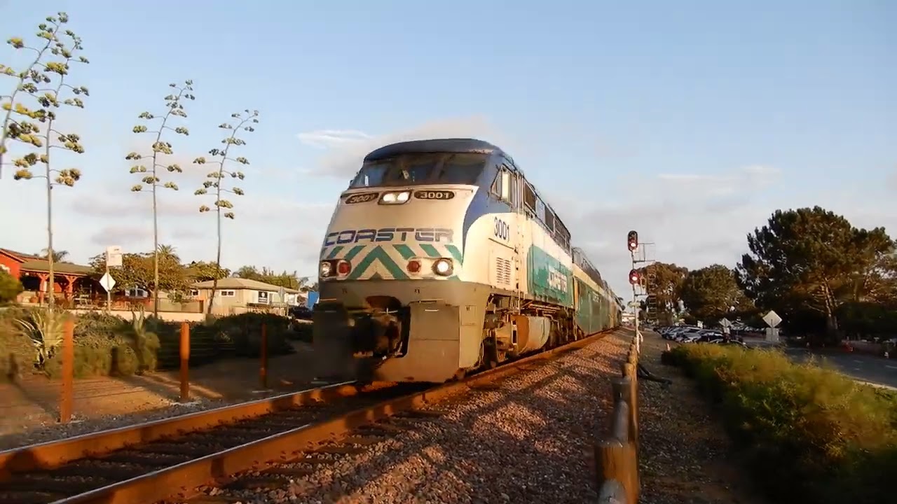 Coaster 3001 with a Killer K5LA in 2022! - YouTube