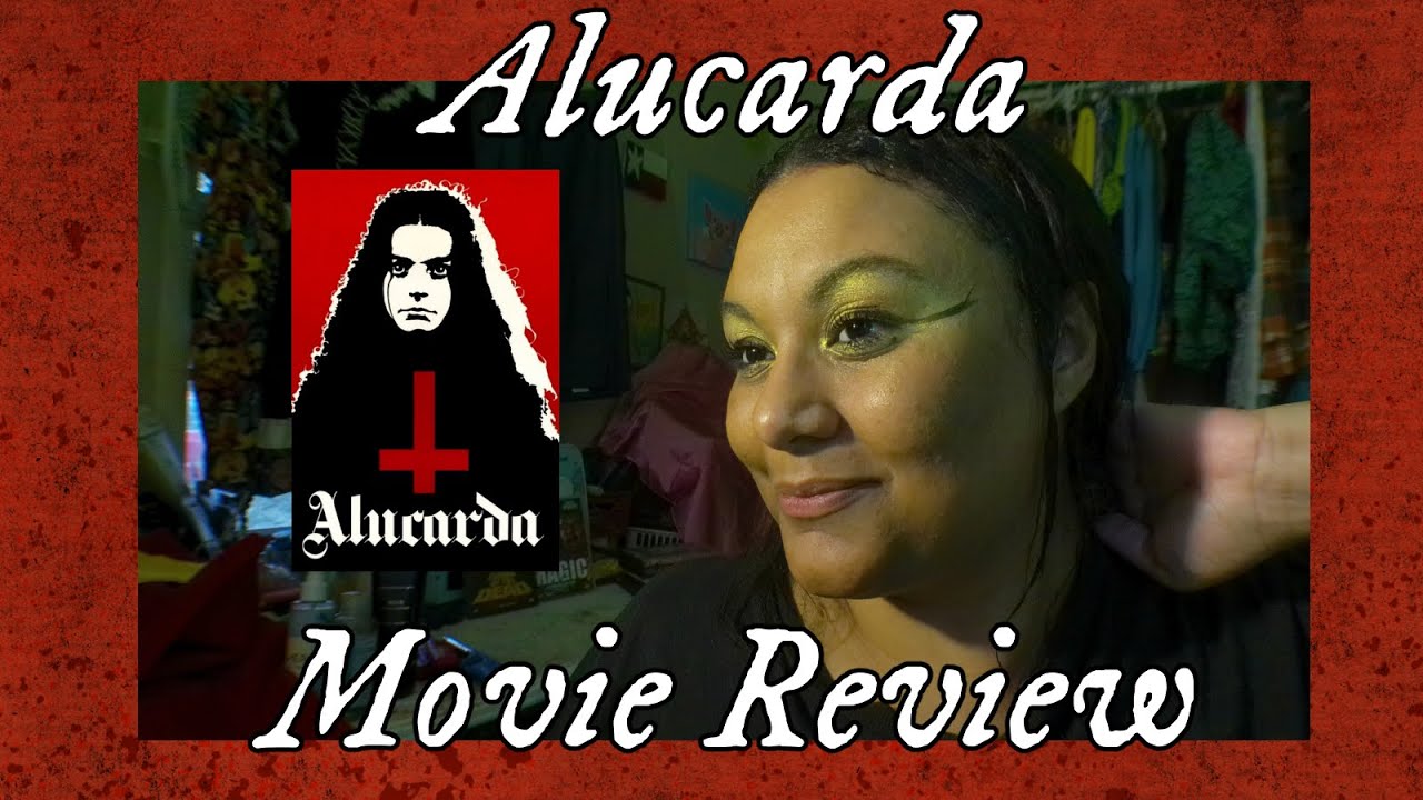 "Alucarda [1977]" Movie Review - YouTube