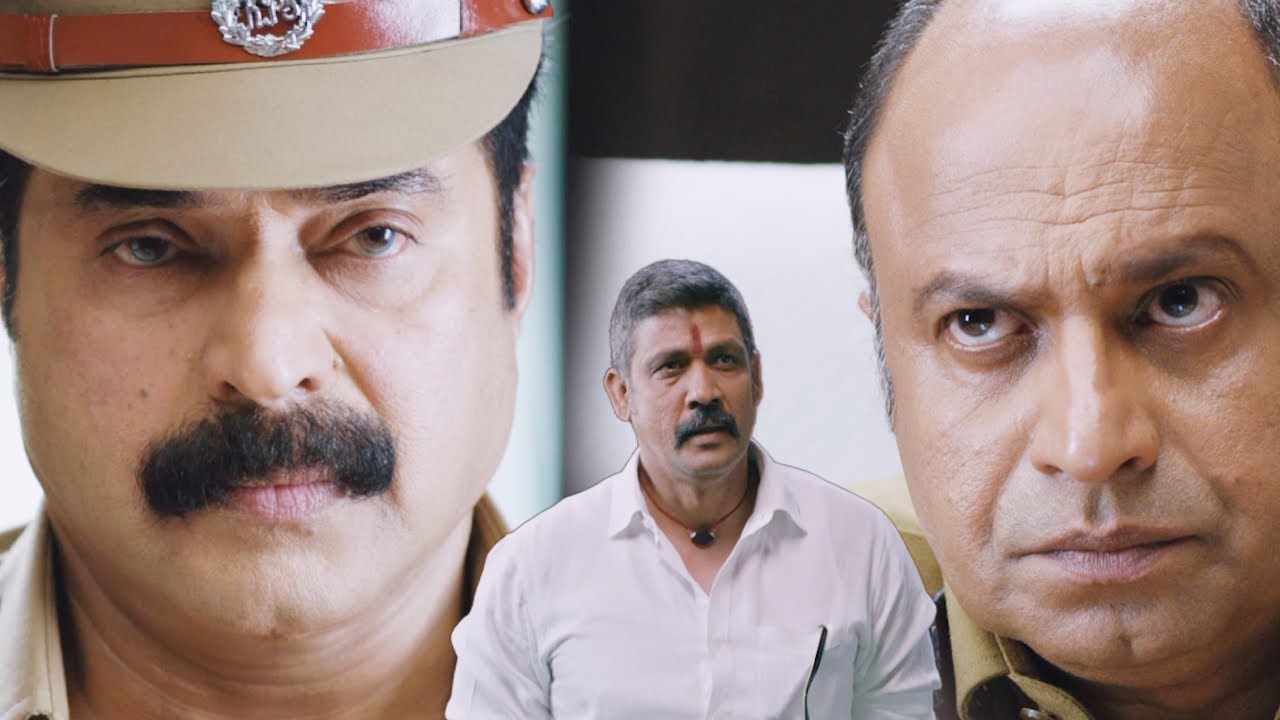Rangoon Rowdy Telugu Full Movie Part 2 | Mammootty | Varalaxmi ...