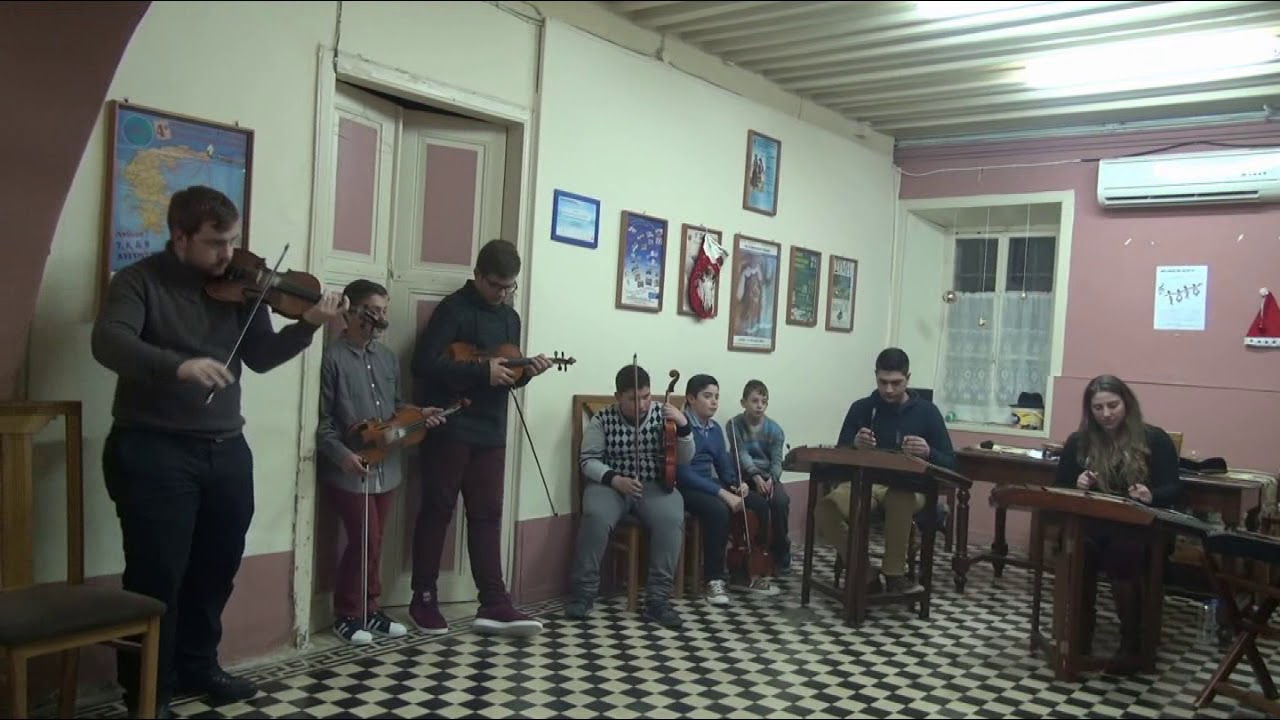Μουσικό Εργαστήρι, 'Αρτεμις / Music Art Studio Artemis - YouTube