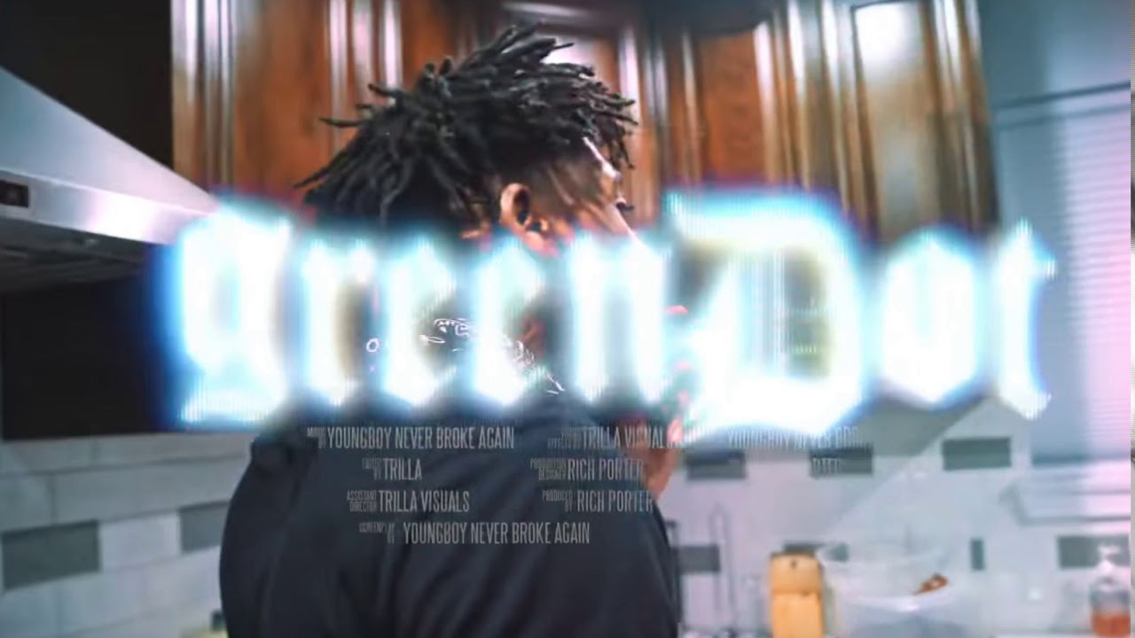 Nba Youngboy - Green Dot - YouTube