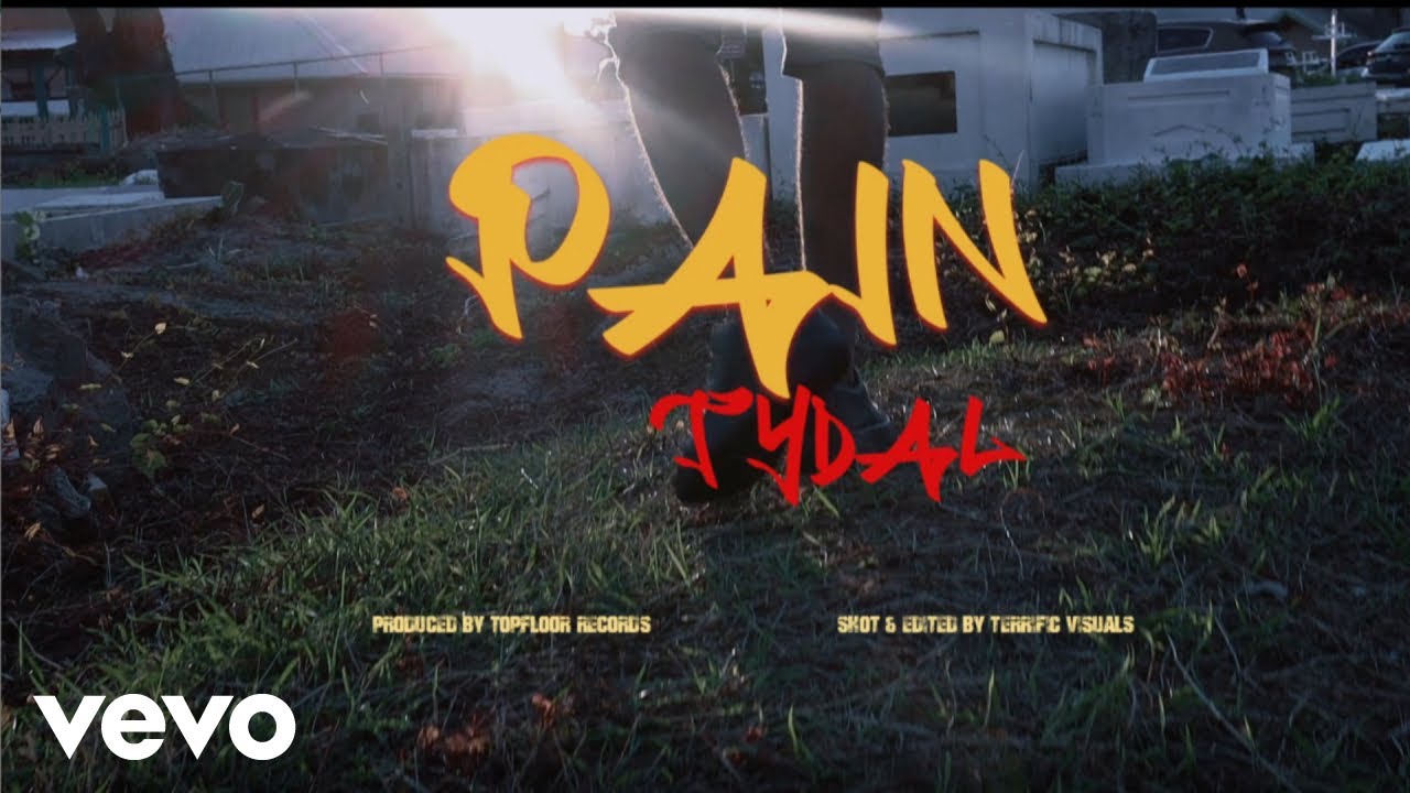 Tydal - Pain (Official Music Video) - YouTube