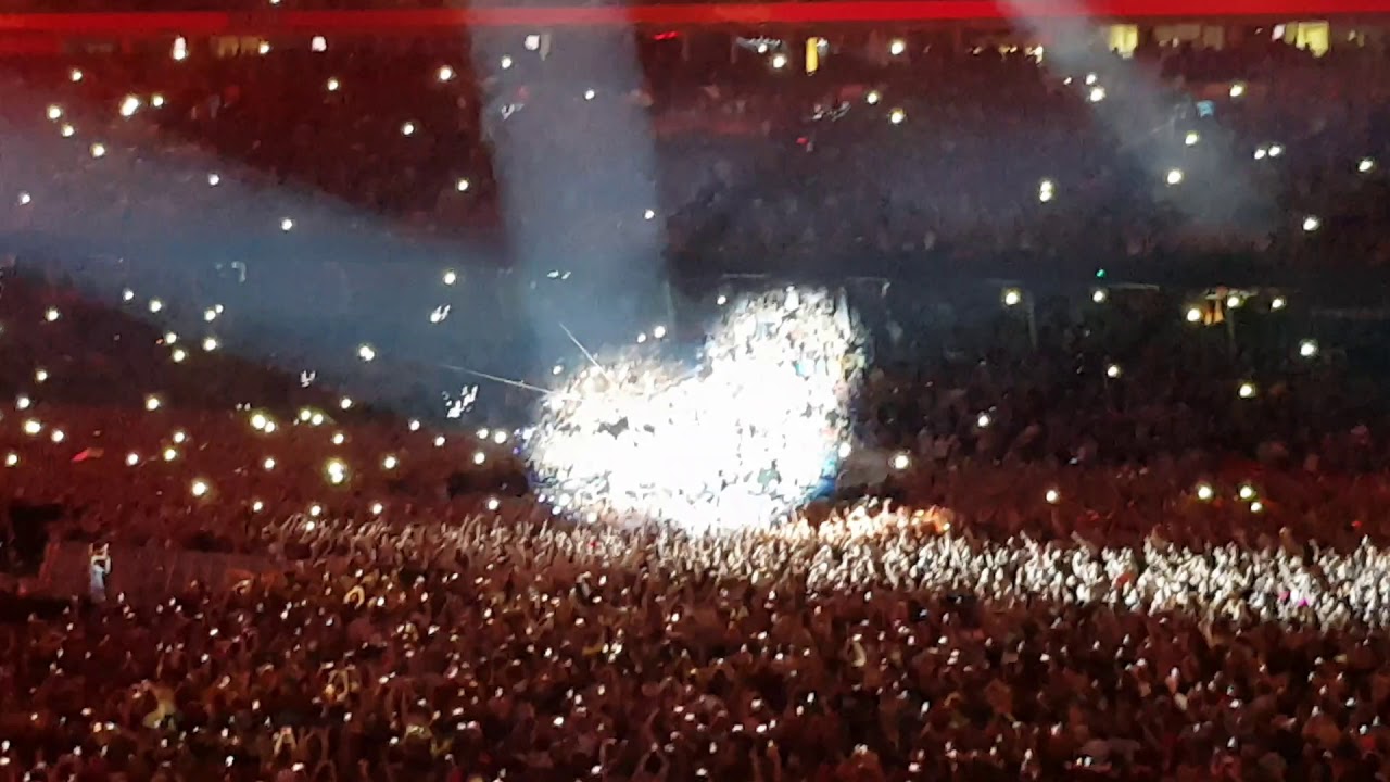 Pink concert @ Principality Stadium Cardiff 20/06/2019 - YouTube