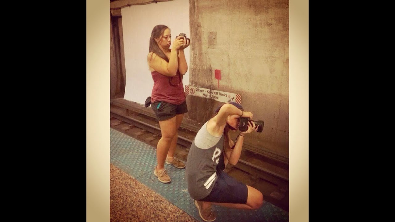 Aputure At All Costs Contest : Ashleigh Coffelt & Courtney Birk - YouTube
