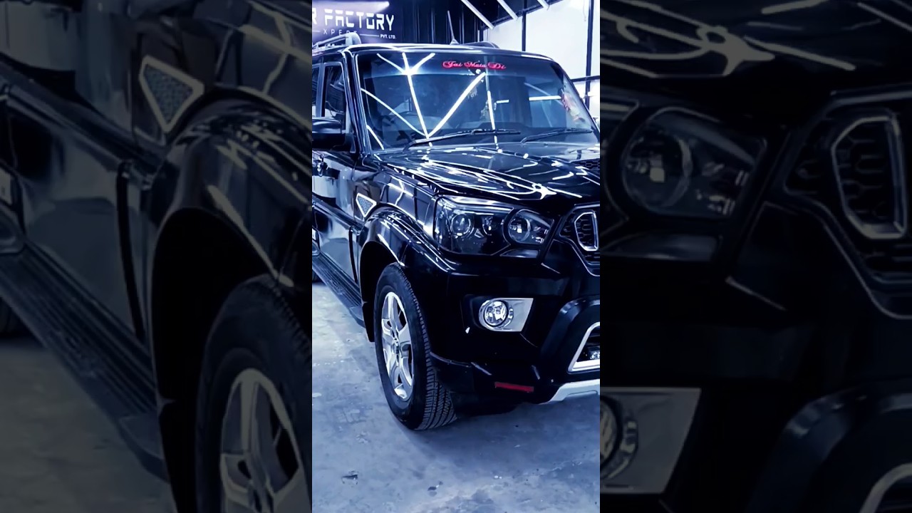 Scorpio 🚗s11 new model - YouTube