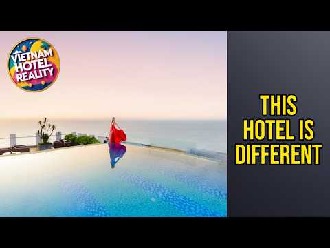 HAIAN Beach Hotel & Spa - This Hotel Is Different | Da Nang, Vietnam🛏️