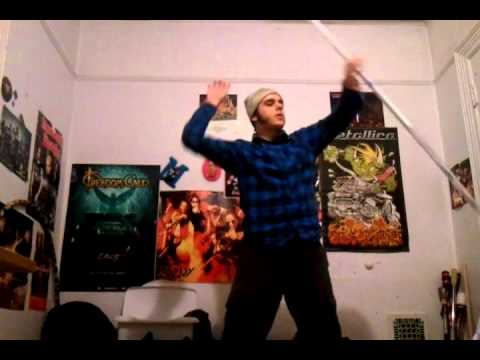 Contact Staff Tutorial: Vertical Steve - YouTube