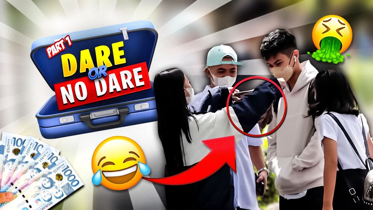 Magbenta ng Butas na Brief For 1000 Pesos! Dare or No Dare? - YouTube