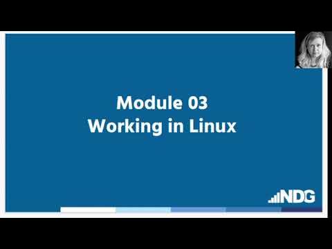 Lab 2 OS (Linux Essentials Chapter 3, 4) - YouTube