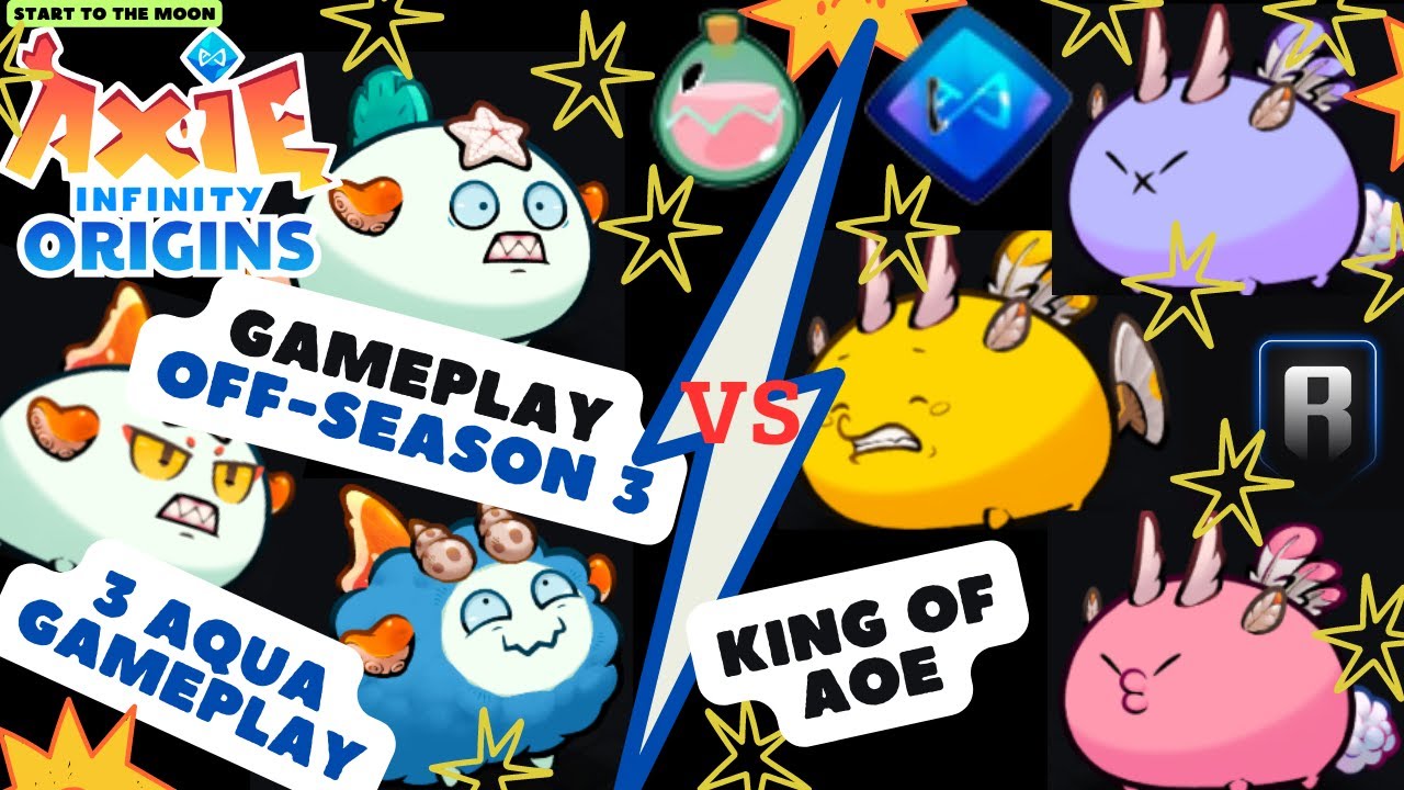 Hard Opponent | AoE with Double Cottontail | Gameplay Off-Season 3 ...