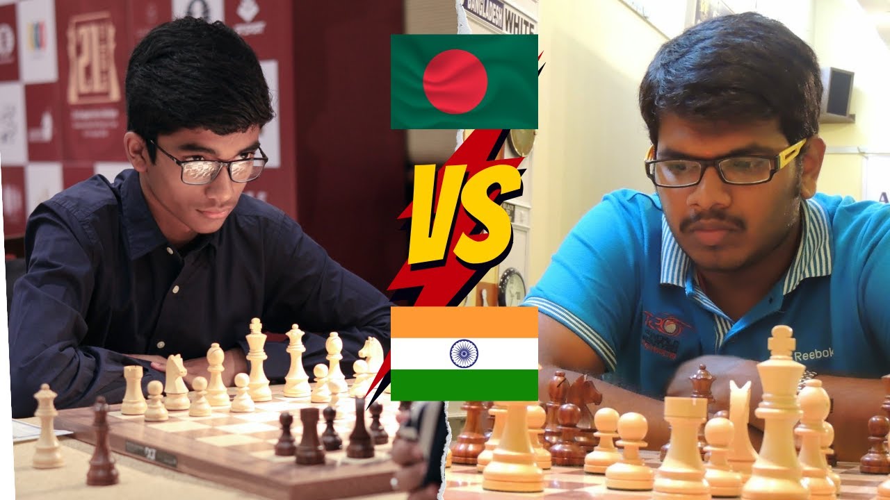 FM Manon Reja Neer vs GM Lalit Babu Chess Game Analysis - দাবা খেলায় ...