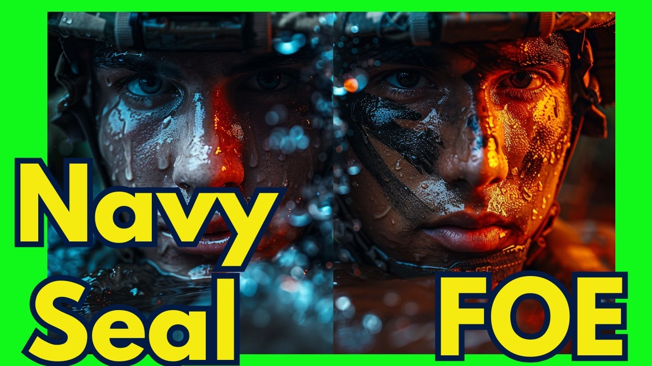 🔱SER NAVY SEAL y FOE? Hacer los 2 cursos? que es ser Foe en la Marina ...