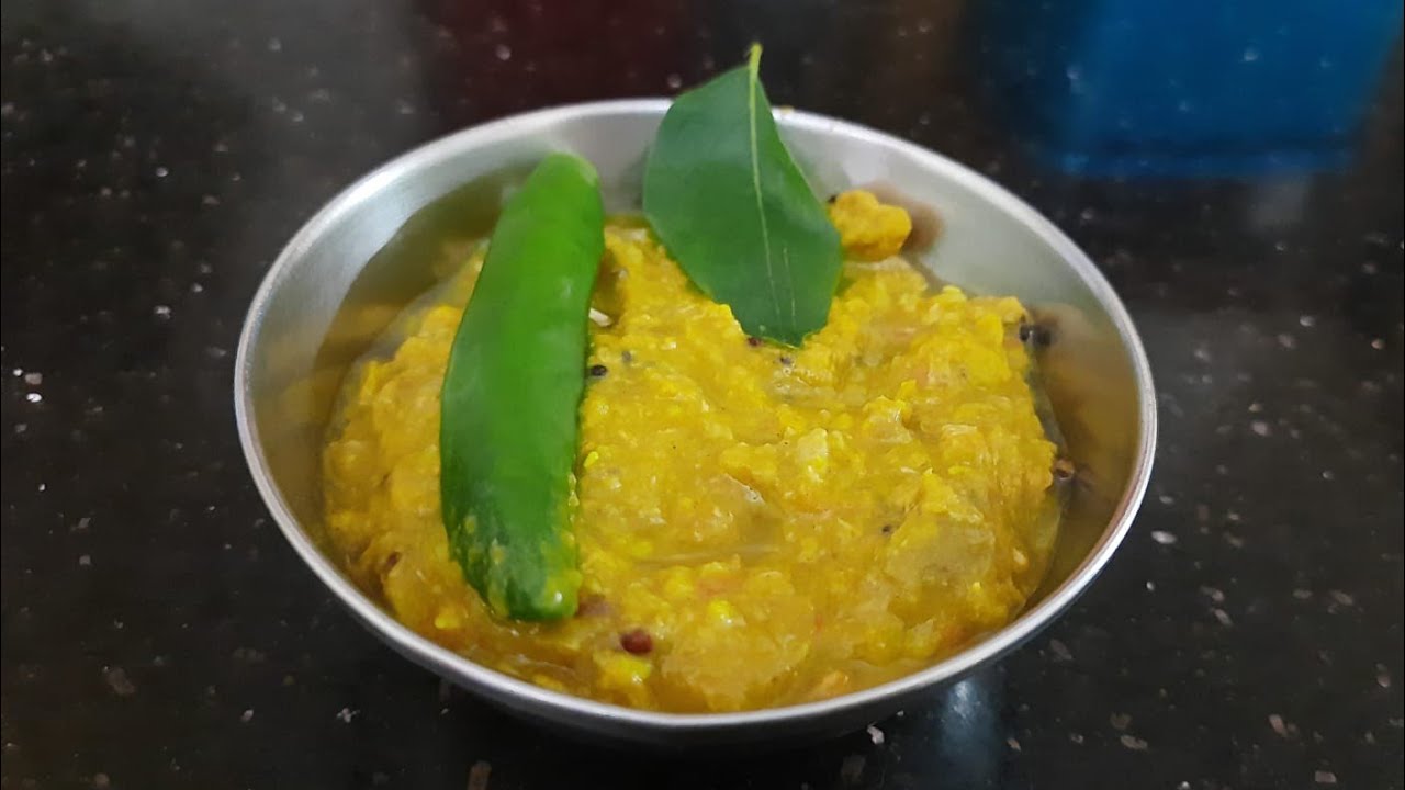 Athikai kootu Recipe | Fig kootu | Athikai Recipe - YouTube