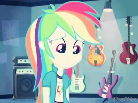 My little pony and one direction :D - YouTube