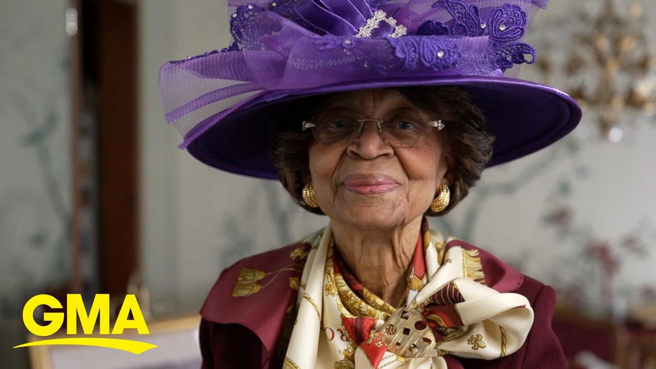 La Verne Ford Wimberly talks new book, 'My Sunday Best' - YouTube