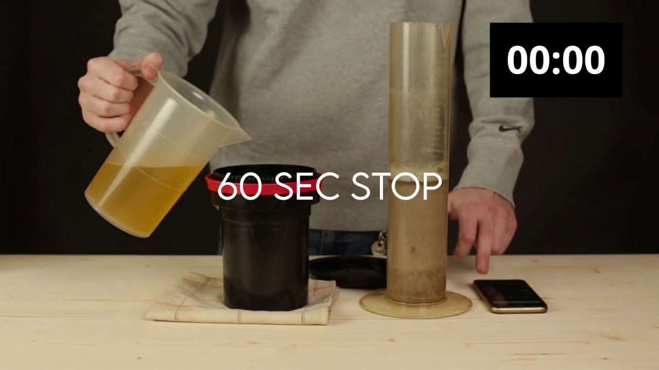 develop black and white film | process with timer - YouTube