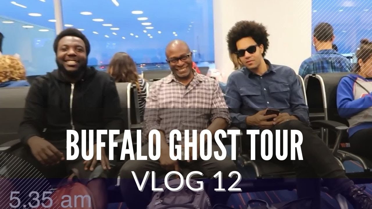 Buffalo Ghost Tour - YouTube