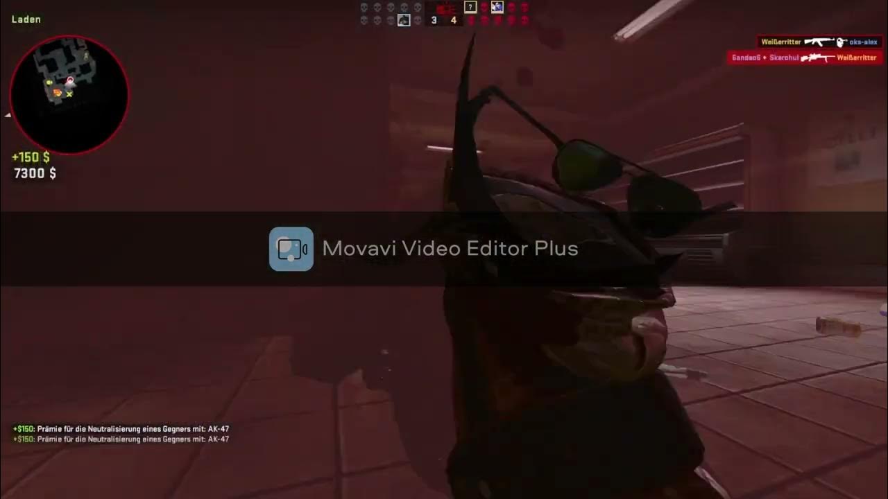 CS GO Fails and Lost Moments - YouTube