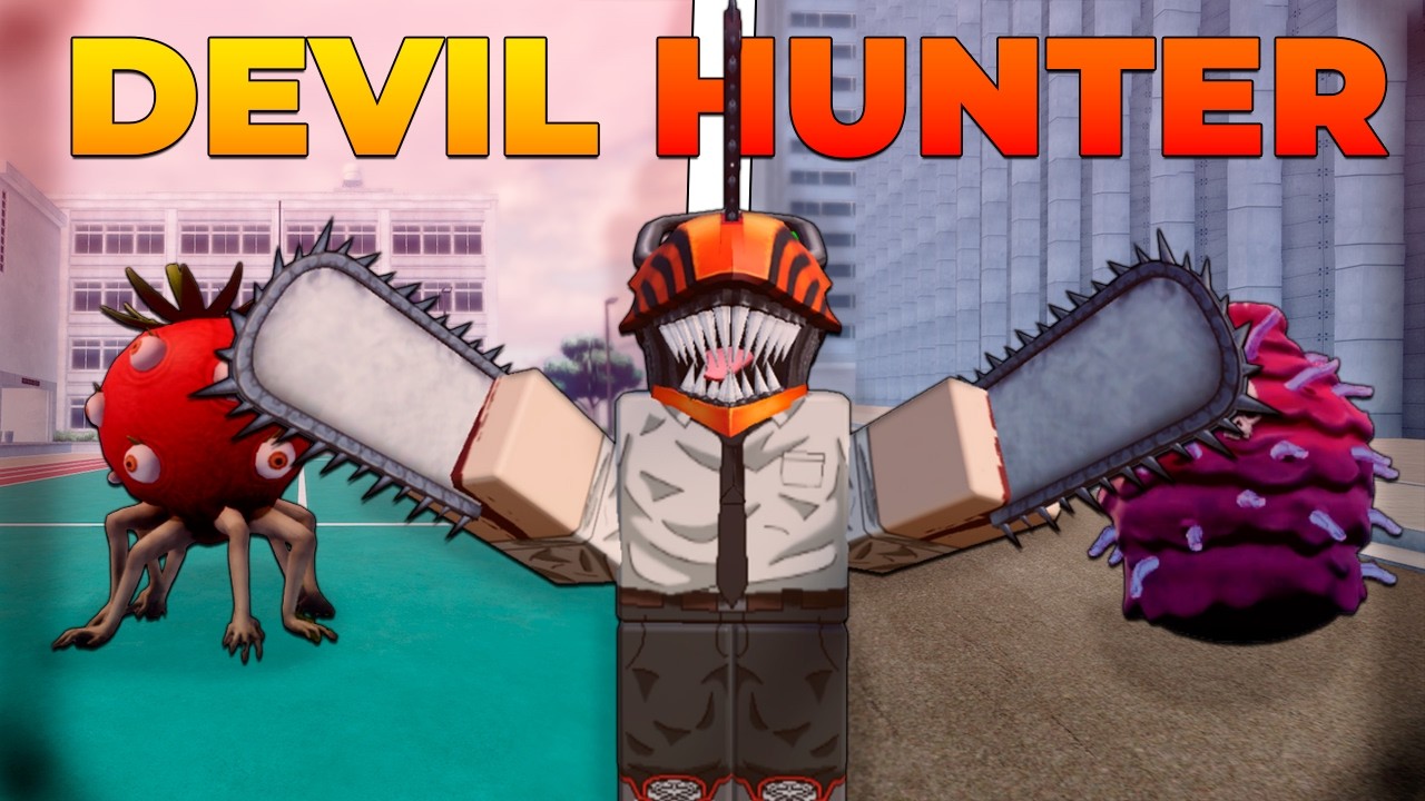 The CONFUSING Beginning of DEVIL HUNTER in Roblox... - YouTube