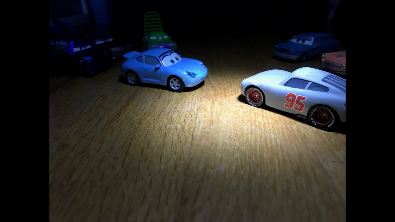 Cars Adventures: Lap Two-1-23-Reunited - YouTube