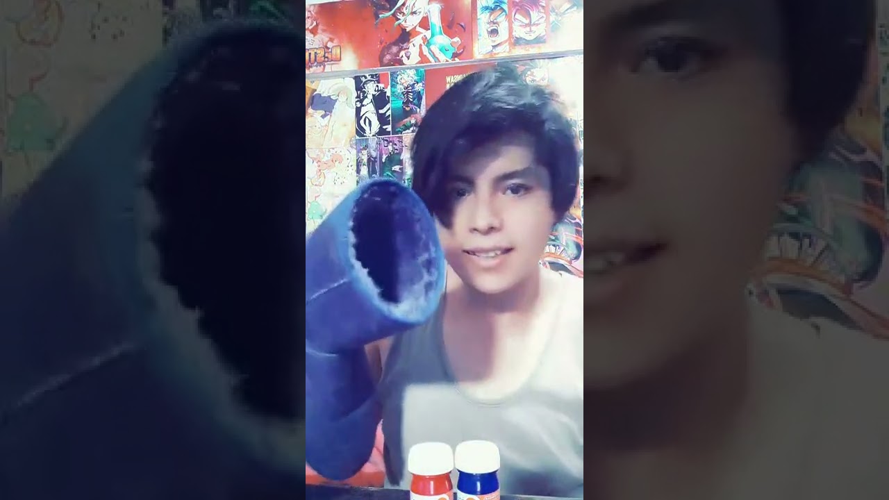 tutorial como hacer las botas de goku parte 1 / kisho senpai - YouTube