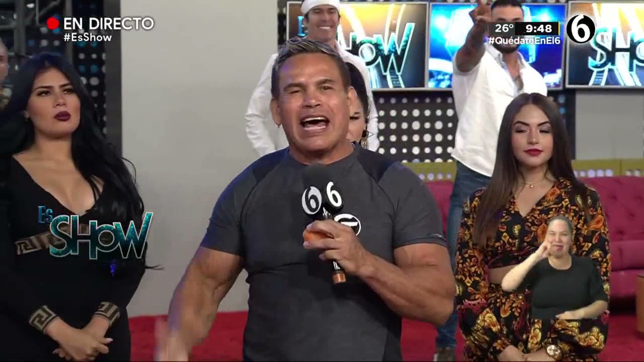 Programa completo Es Show 5 de julio 2021 - YouTube